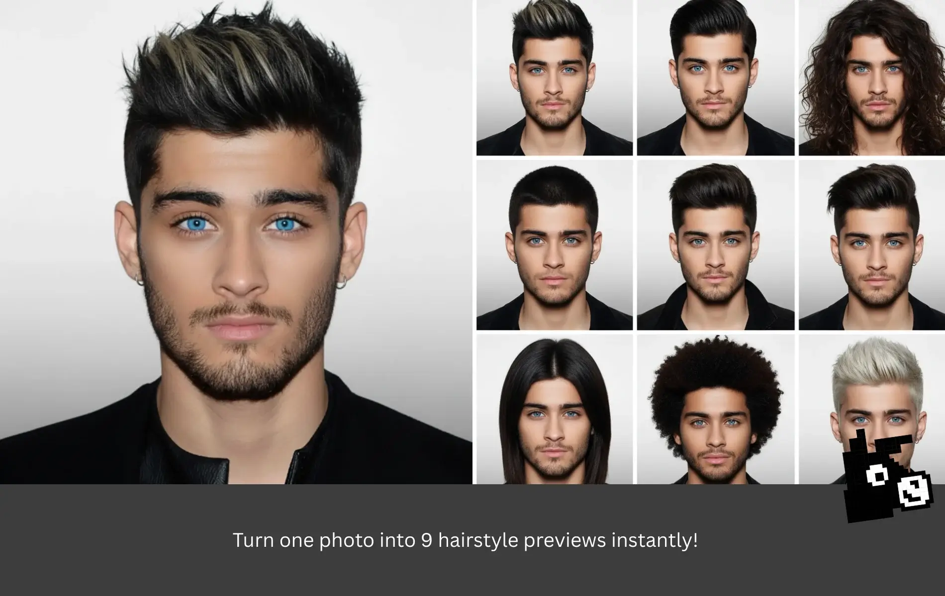 Hairstyle AI: Try On Hairstyles With Your Picture for Free